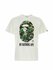 Футболка A BATHING APE ABC Camo, размер 52, бежевый/белый