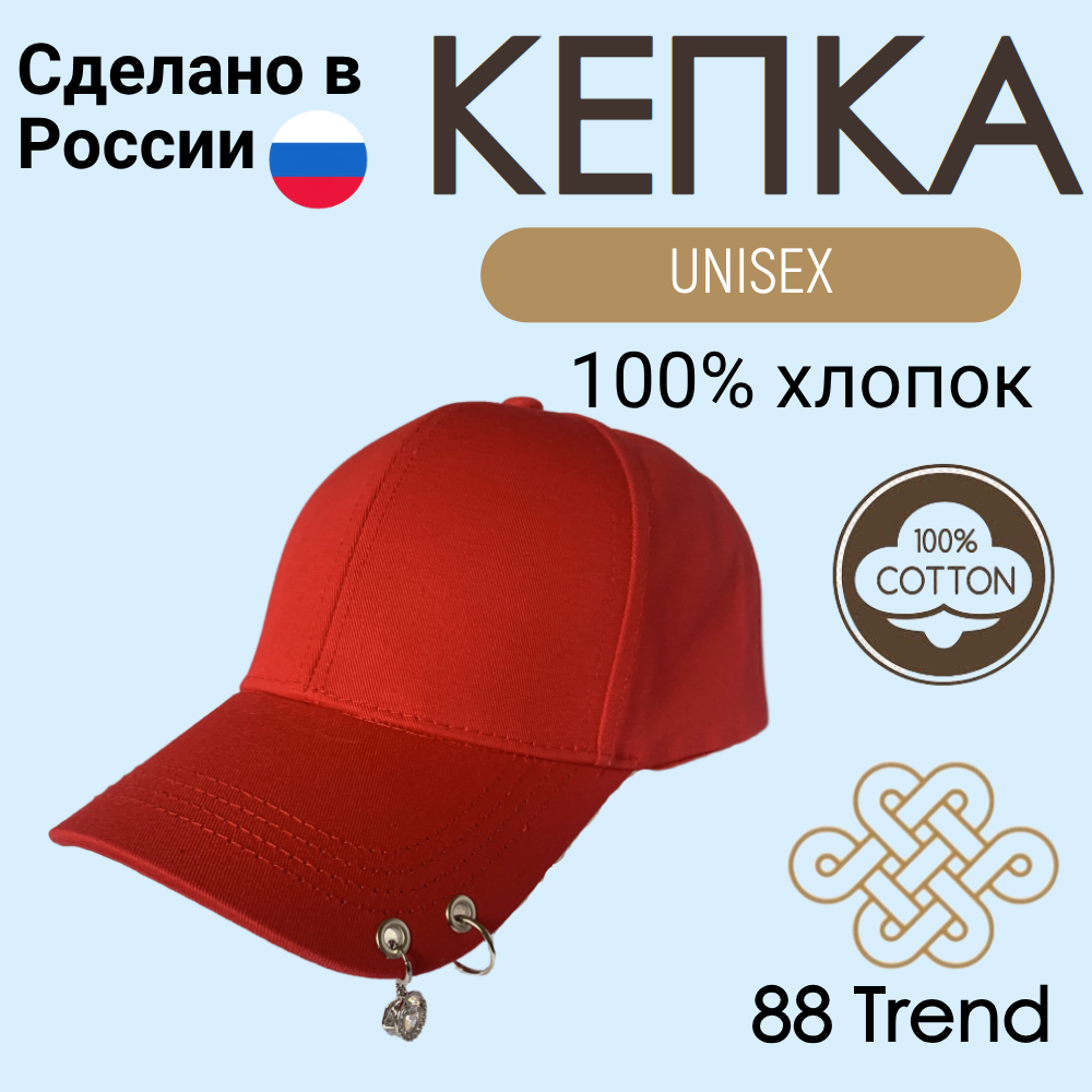 Бейсболка  Базовая коллекция для женщин