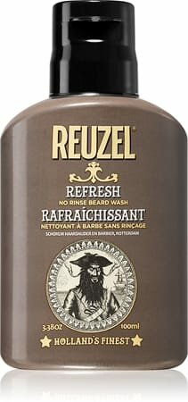 Шампунь для бороды Reuzel Refresh No Rinse Beard Wash, 100 мл