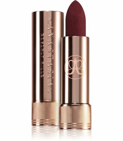 Губная помада Anastasia Beverly Hills Matte Lipstick, blackberry, 3 г