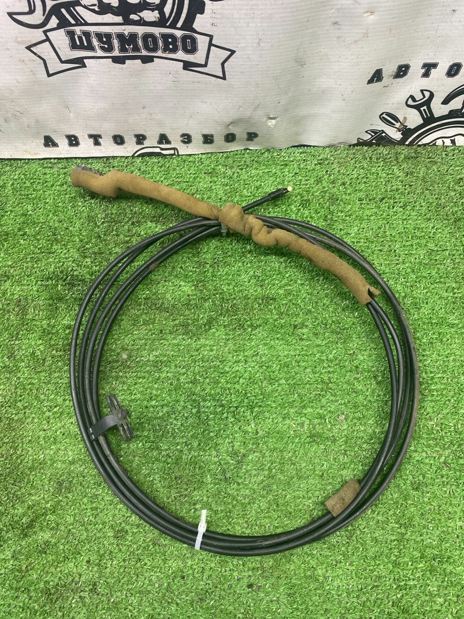 Трос лючка топливного бака Skoda Fabia, I (1999. с пробегом