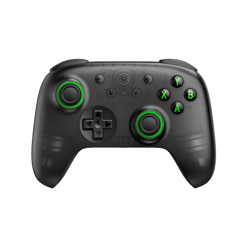 Беспроводная игровая клавиатура 8BitDo Orion 2nd Gen Lite с датчиком Холла и линейными триггерами для ПК, Steam и