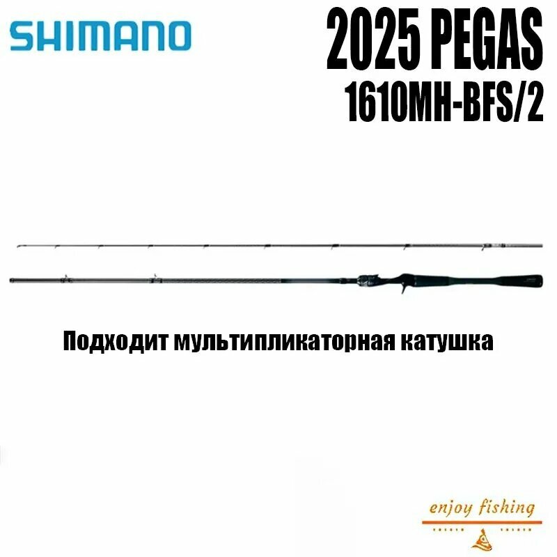 Shimano Удилище, рабочая длина: 208 см , до 30 гр