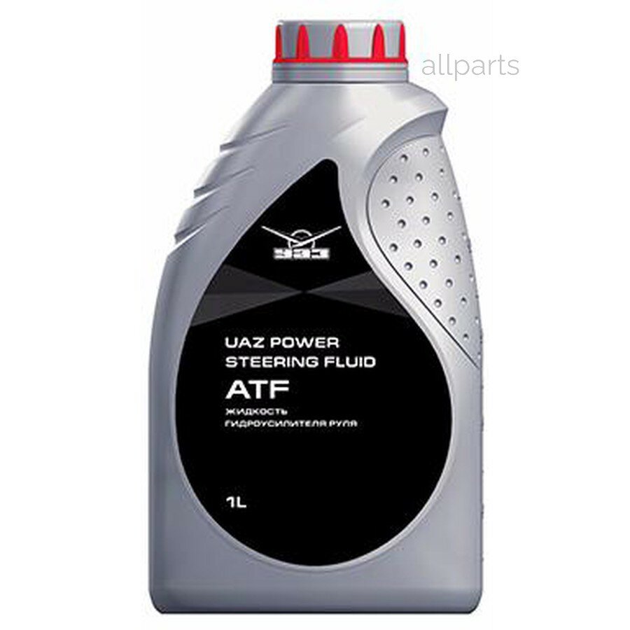 UAZ 473401400 масло трансмиссионное UAZ ATF DN III