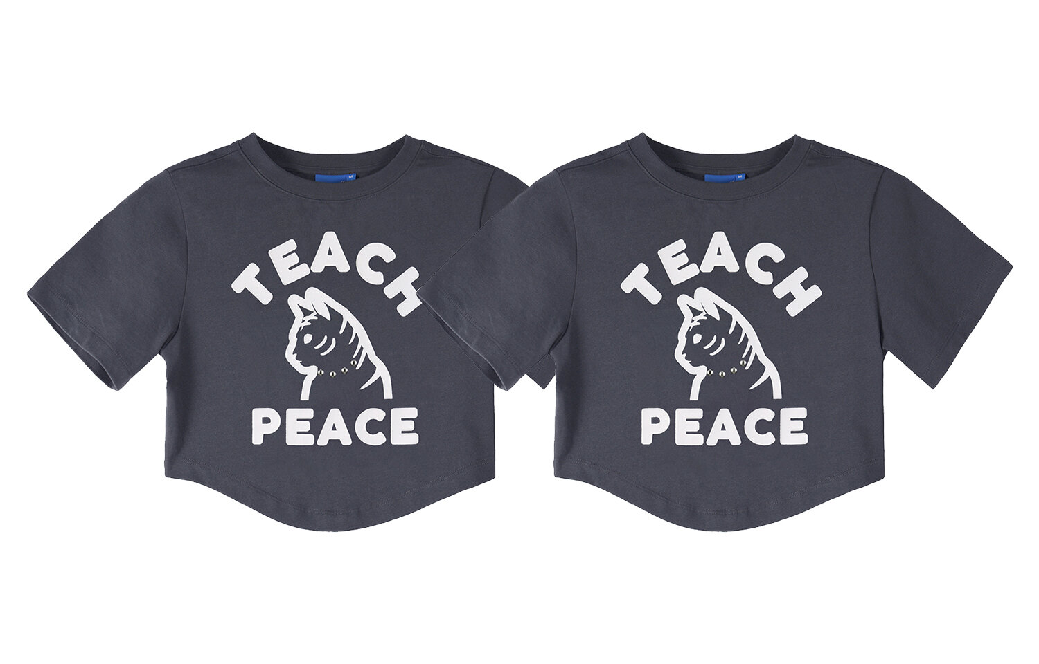 Футболка Teach Peace, комплект