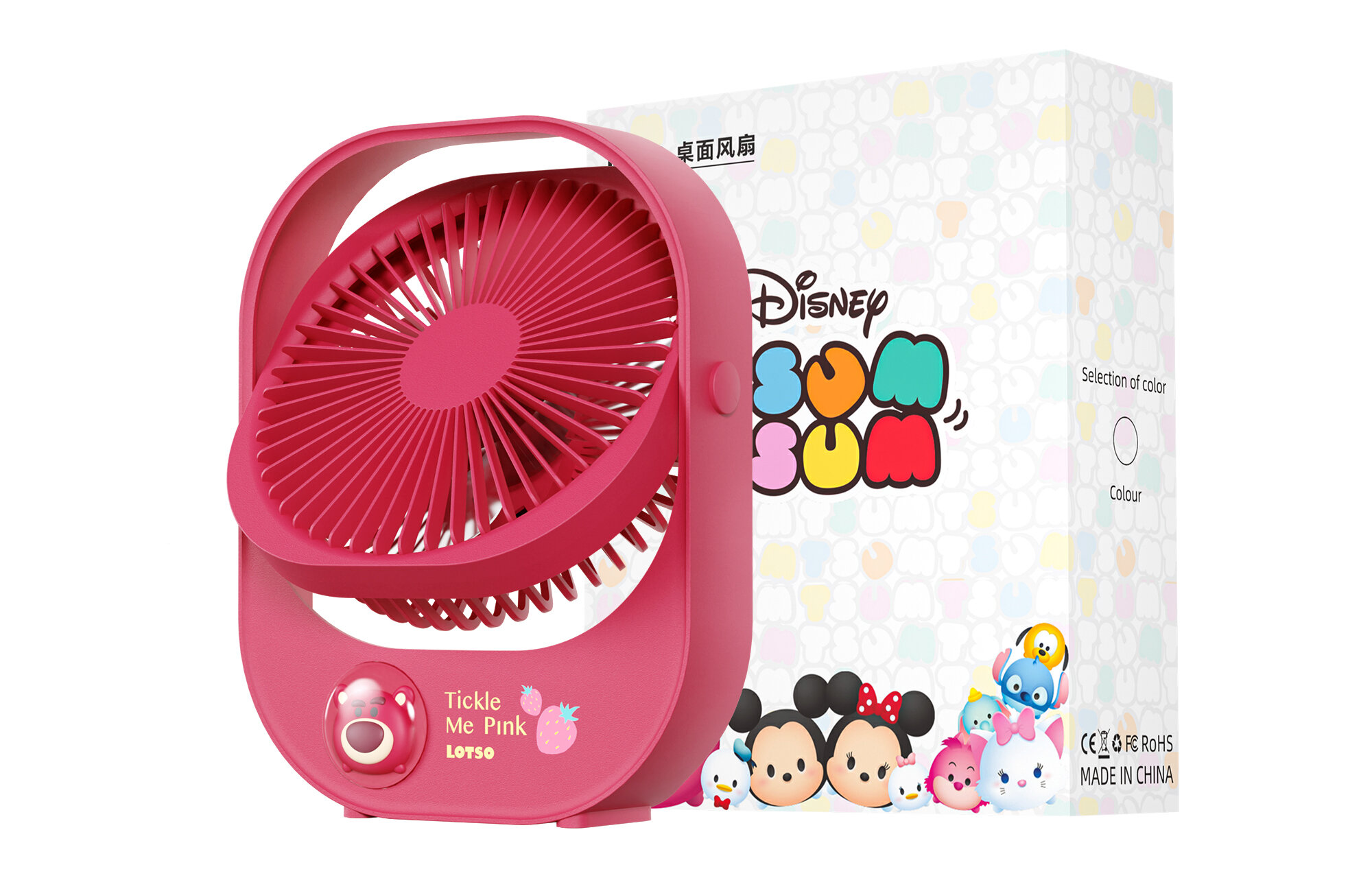 **Настольный вентилятор унисекс Disney 13394979**