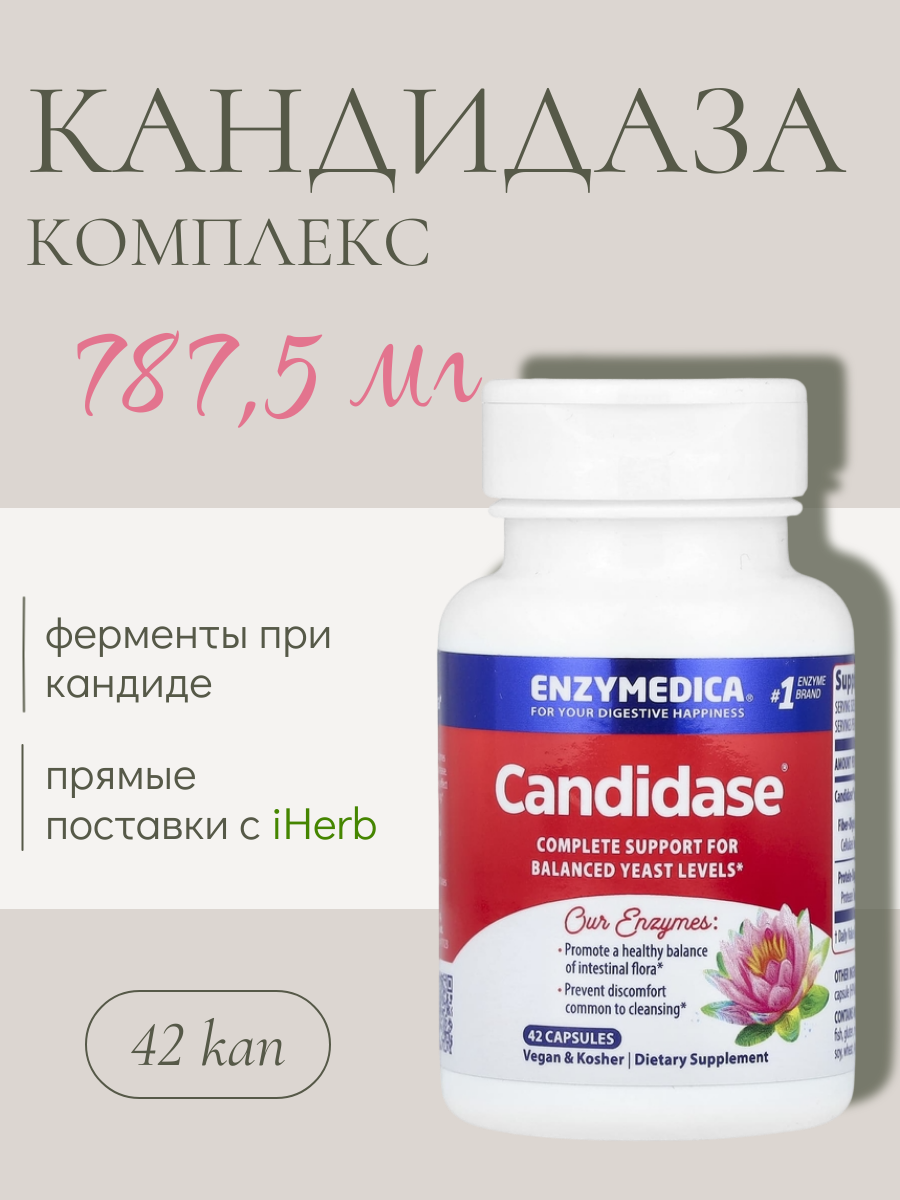 Кандидаза
