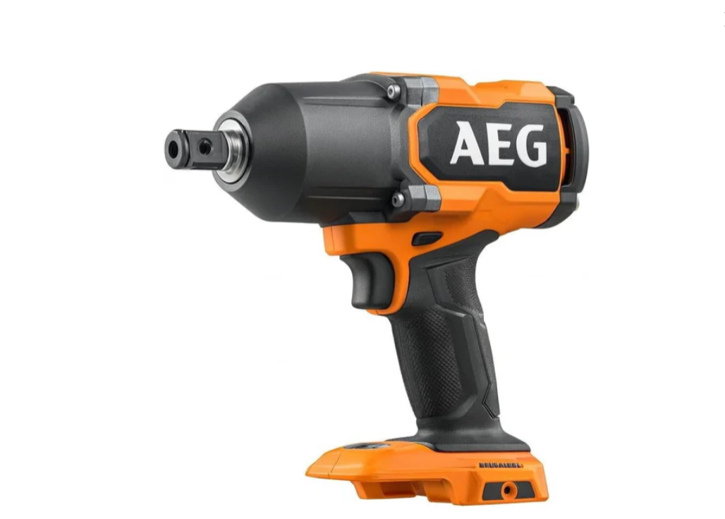 Гайковерт AEG Powertools BSS18HTF34BL-0 4935500151 (без АКБ)