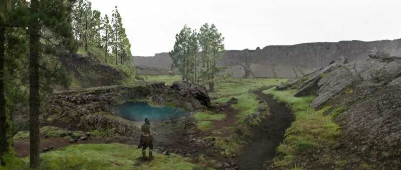 Conan Exiles (русские субтитры) PS4 — фото 1