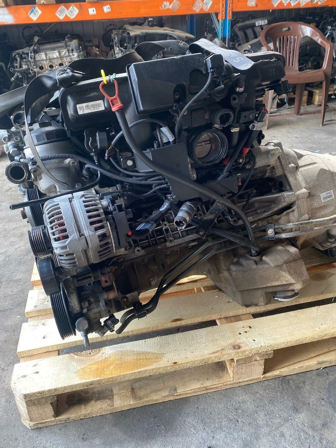 Стартер для BMW 5 E60/E61 2.5 OEM 2354693