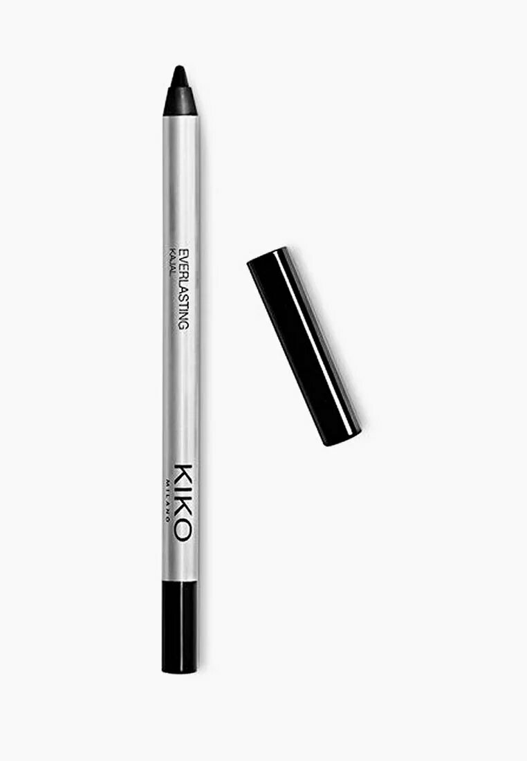 Kiko Milano Карандаш для глаз классический 6 г угольно-черный