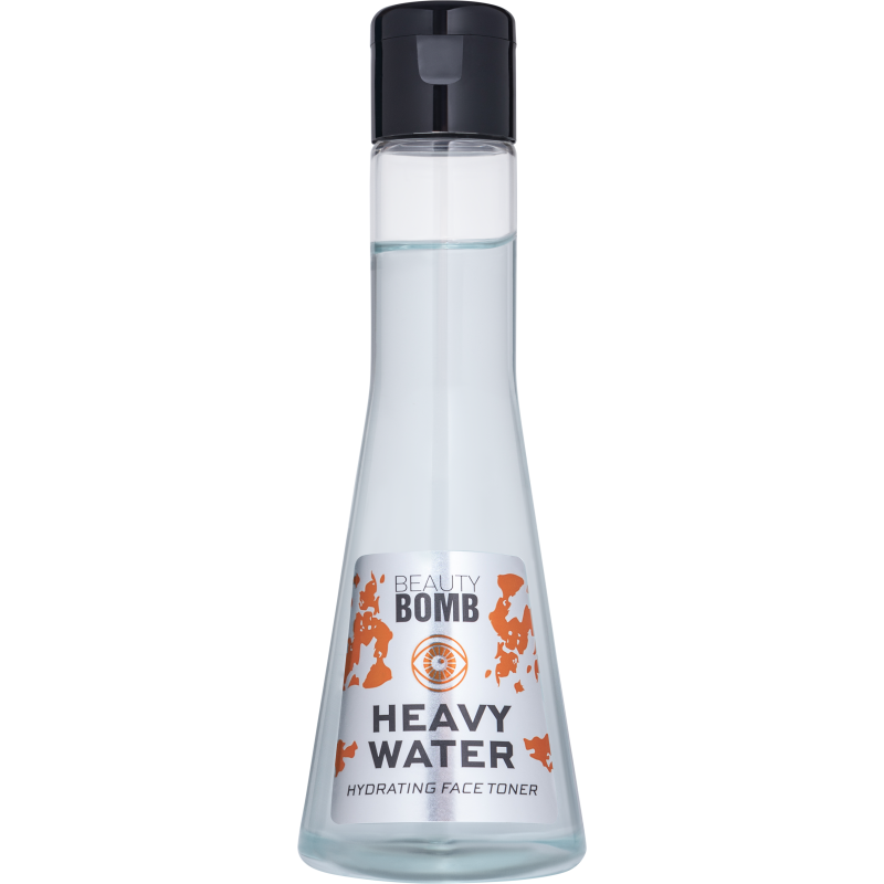 Увлажняющий тоник Beauty Bomb для лица / Hydrating face toner «Heavy Water»