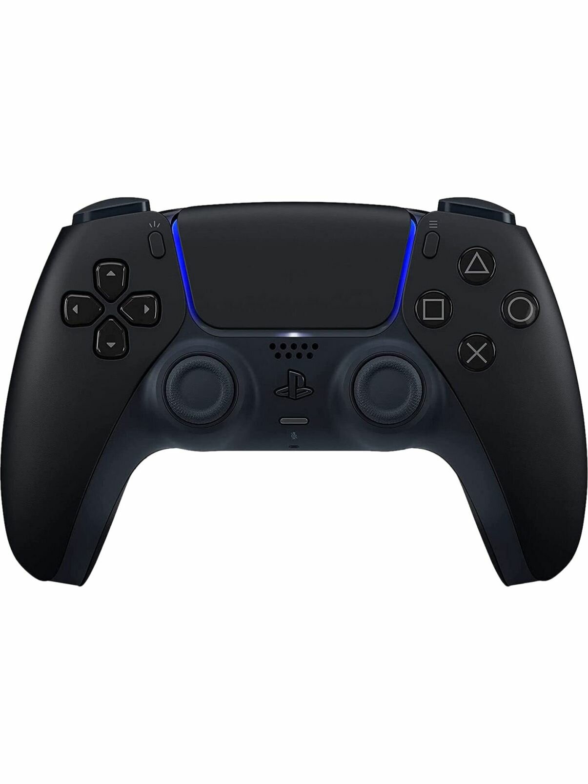 Геймпад PlayStation DualSense Wireless Controller для PS5, черный
