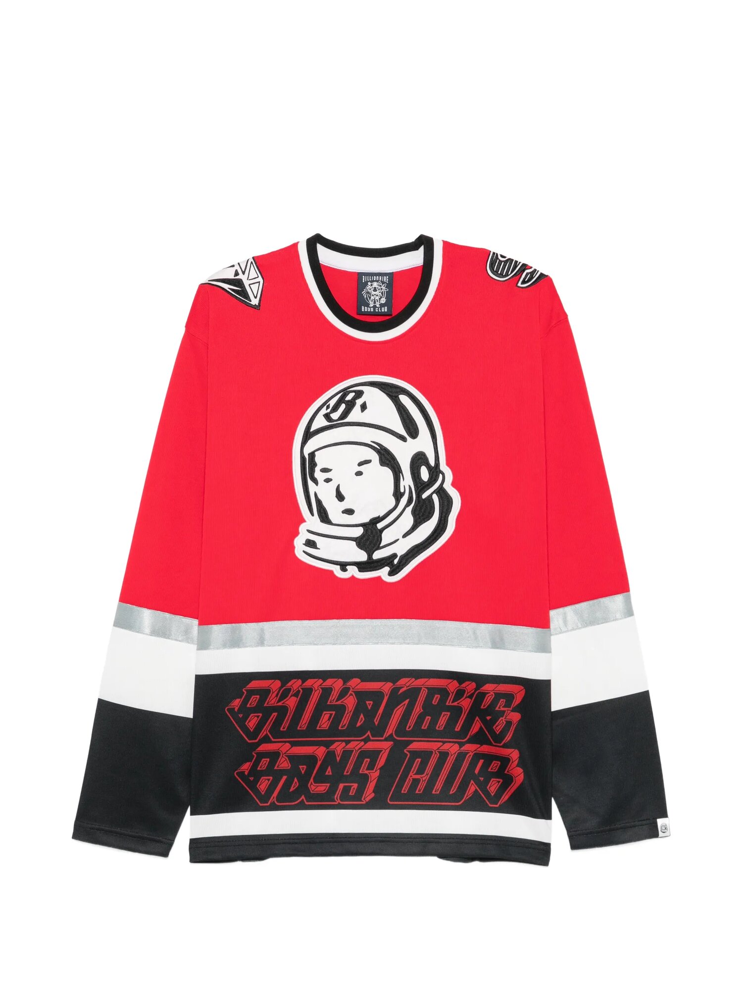 Футболка Astro Hockey logo-print T-shirt