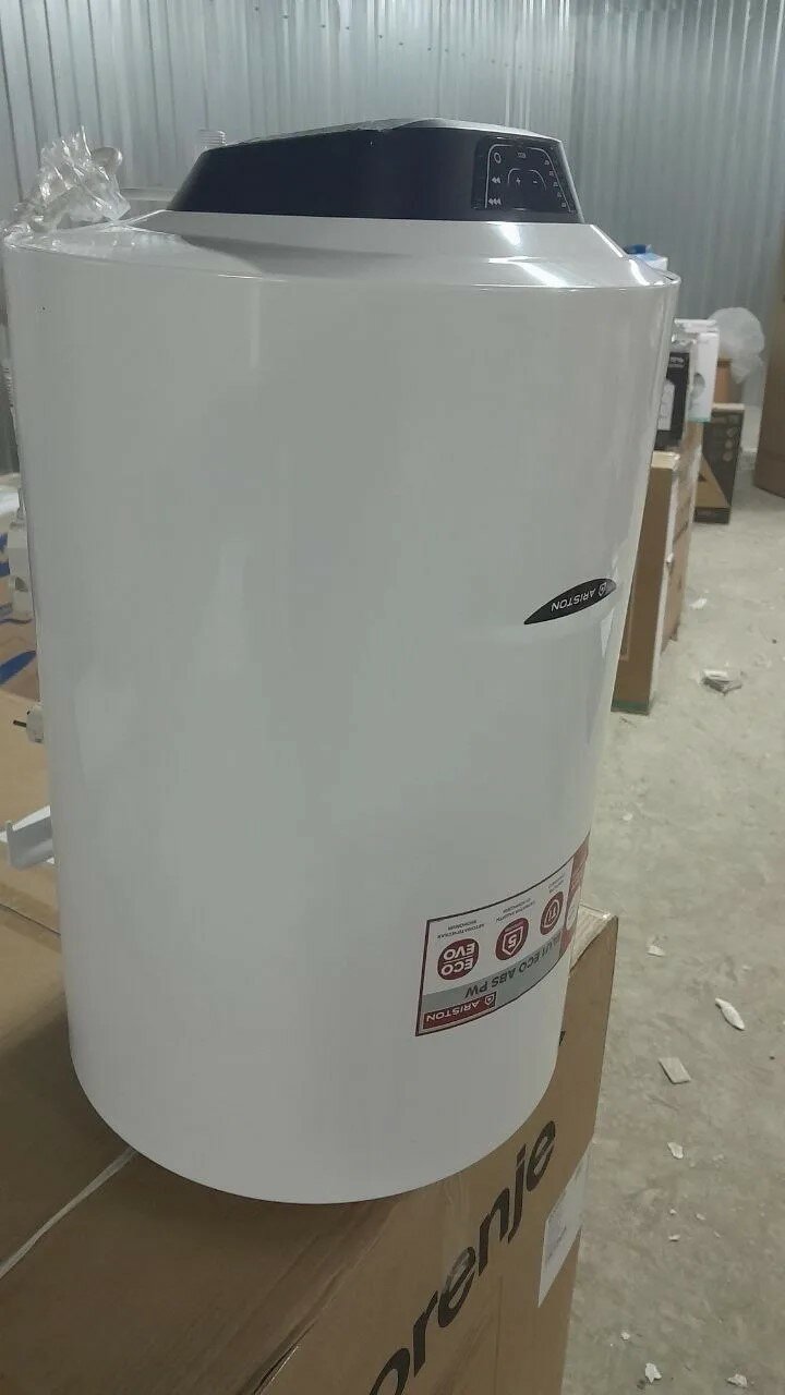 Водонагреватель накопительный ARISTON BLU1 ECO ABS PW 80 V (уценка)