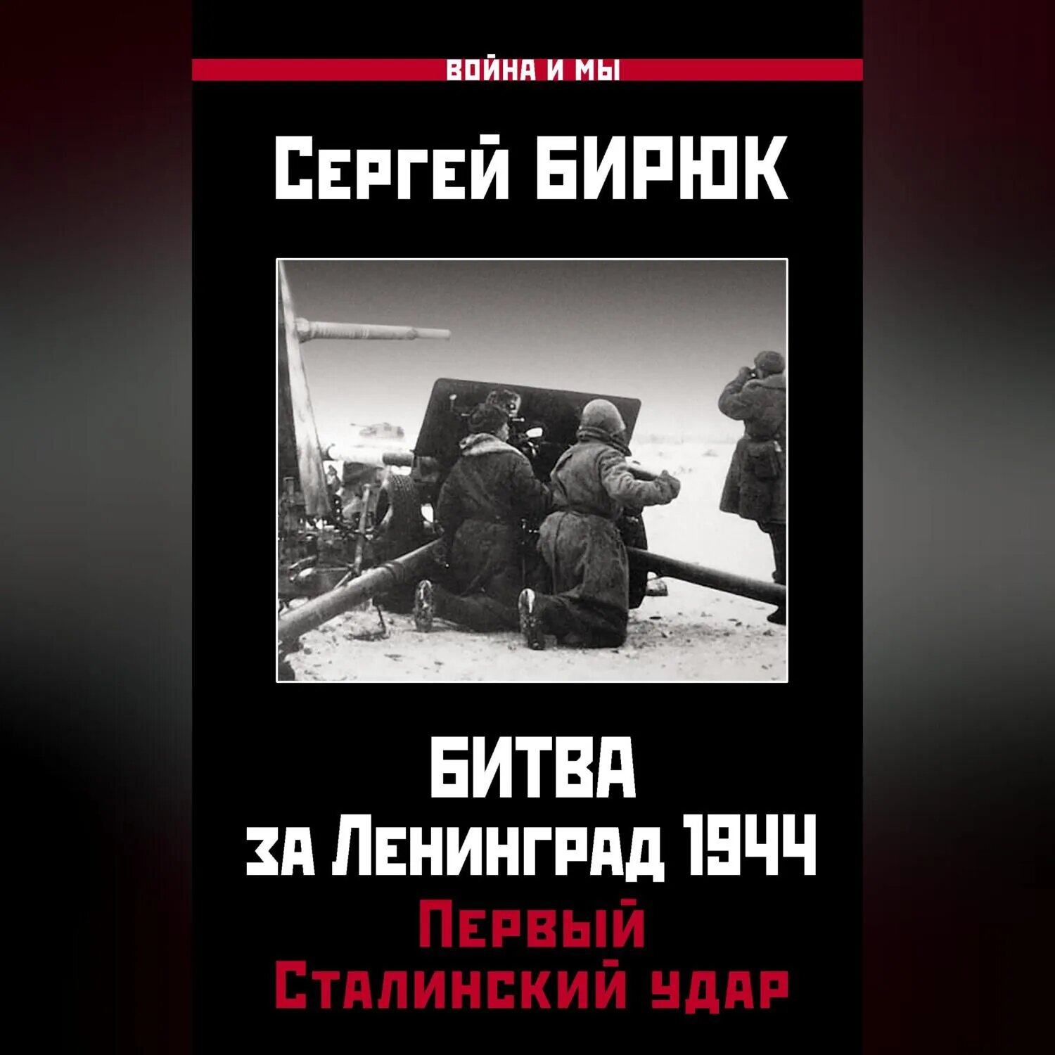 Битва за Ленинград 1944: Первый Сталинский удар [Аудиокнига]