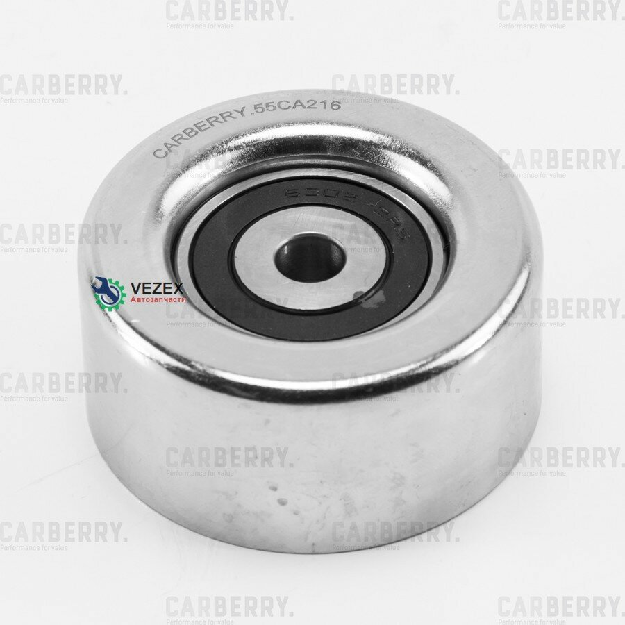 CARBERRY 55CA216 Ролик приводного ремня