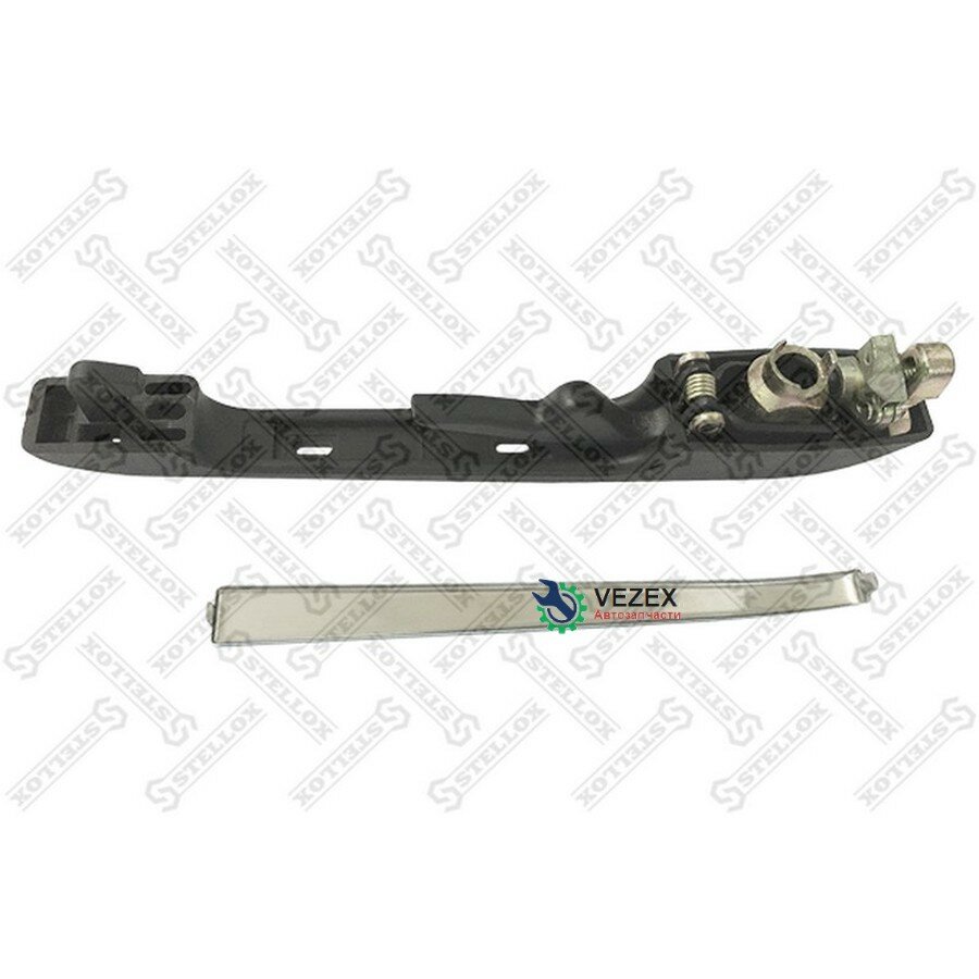 STELLOX 7724728SX ручка дверная передняя правая!\ VW Golf/Jetta/Passat <94