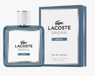 Мужская парфюмерная вода Lacoste Original Aqua 100 мл