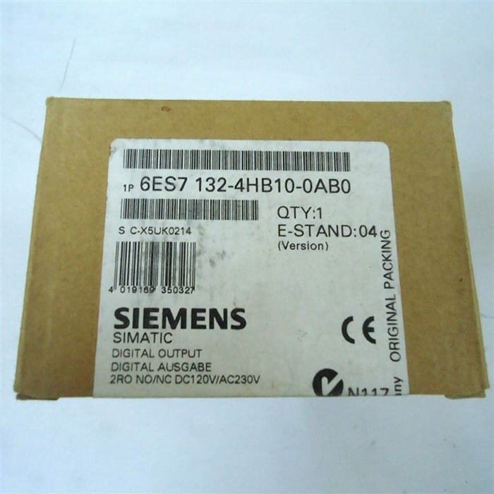 Модуль Siemens 6ES7138-4DB02-0AB0