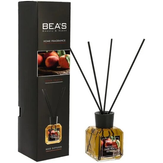 Ароматический диффузор Bea’s BEА’S Персик 120 мл