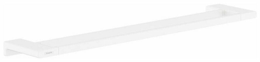 Полотенцедержатель Hansgrohe AddStoris 41743700 матовый белый