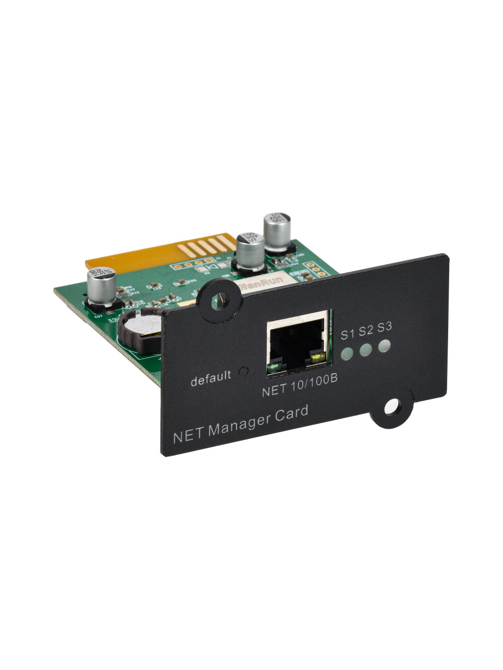 SNMP-карта для ИБП ITK ELECTRA EOR и EOT 1-10кВа (EOR-SNMP)