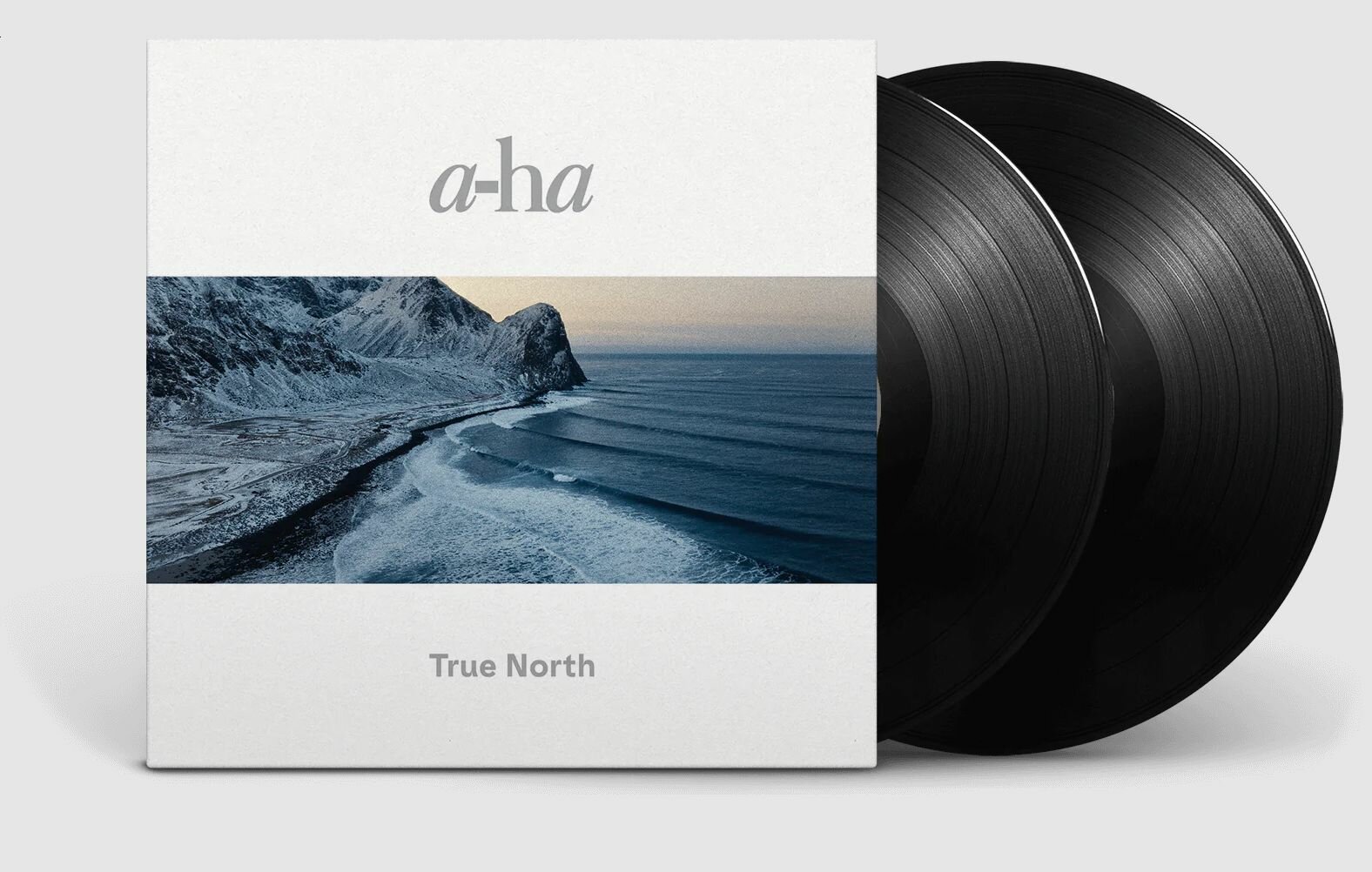 A-ha. True North (2LP Gatefold/винил)
