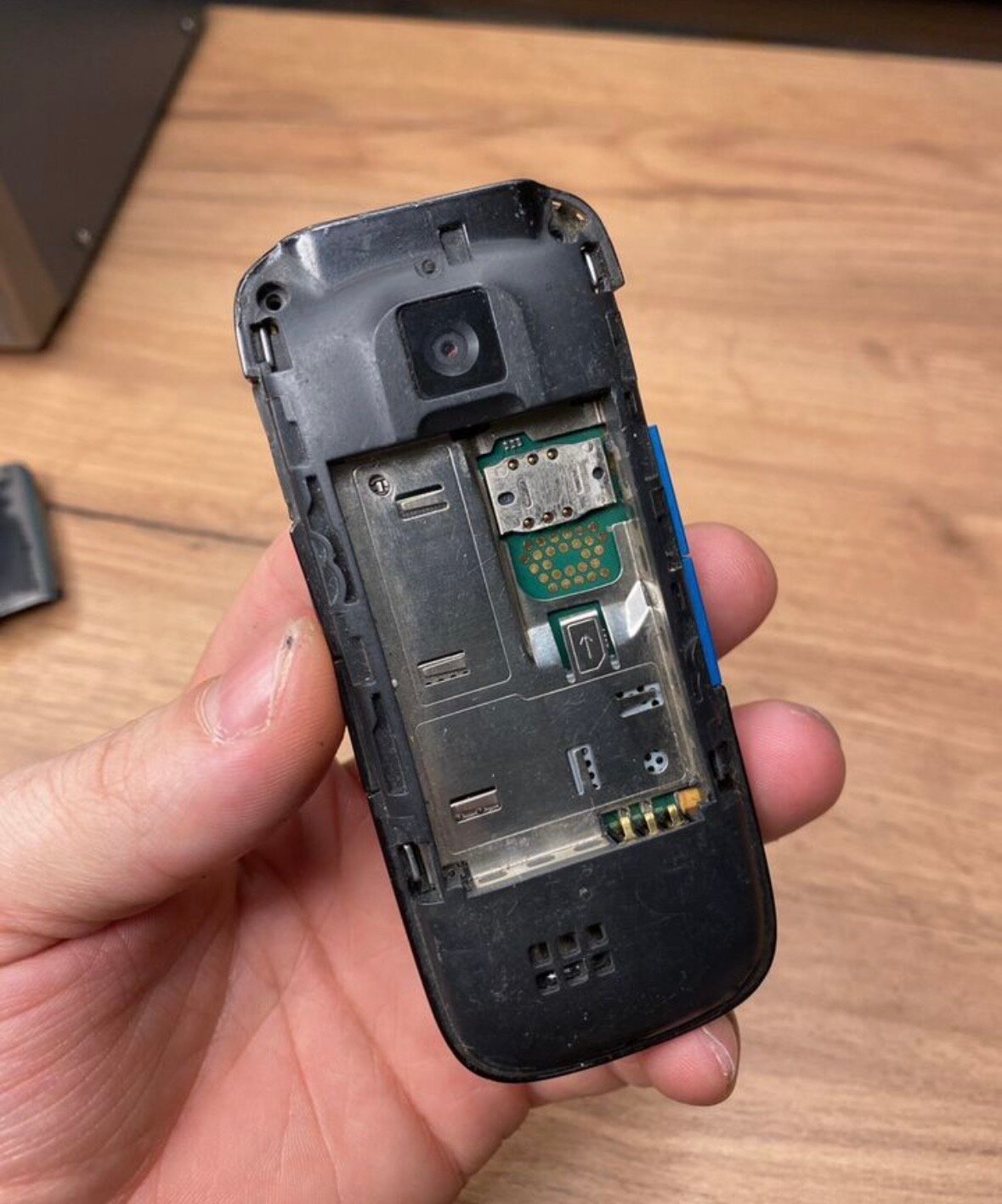 Nokia 5130 XpressMusik — фото 1