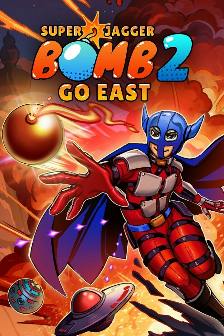 Super Jagger Bomb 2: Go East — ключ активации Xbox · PC, Xbox One, Xbox Series X|S · цифровой ключ · любой регион
