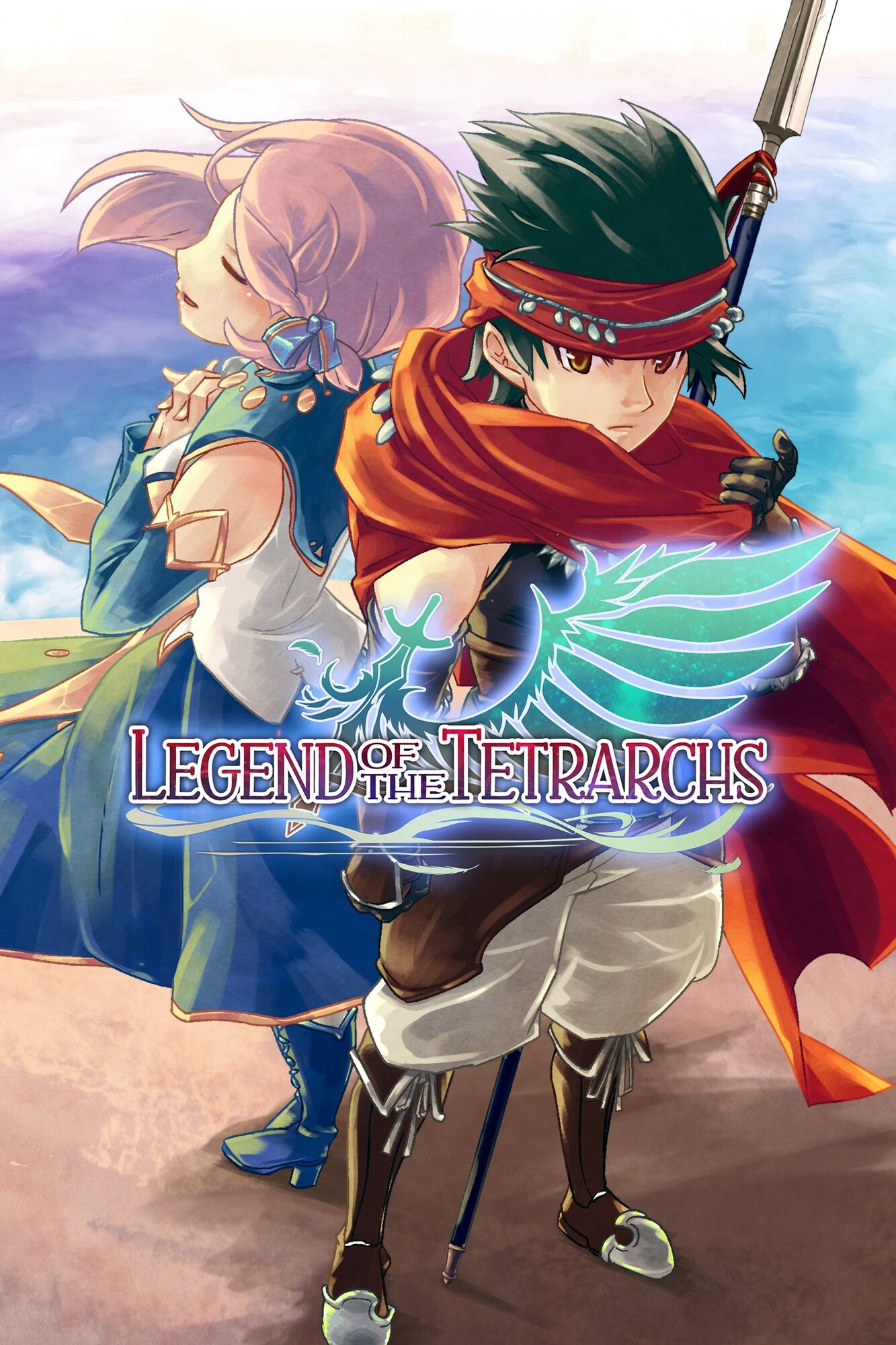 Игра Legend of the Tetrarchs — Xbox Series X|S, Xbox One, PC — Цифровая версия