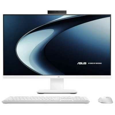 Моноблок VM670KA-WPE0020 90PT0455-M007R0 AMD Ryzen AI 5 330, 2.0 GHz - 4.5 GHz, 16384 Mb, 512 Gb SSD, 27" Full HD 1920x1080, DVD нет, AMD Radeon 820M, No OS, белый, 9 кг, 90PT0455-M007R0