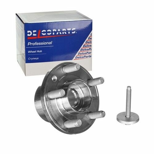 Ступица передняя, DelcoParts 19381606