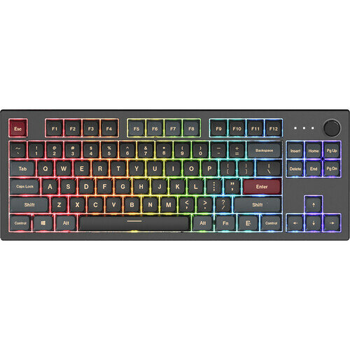 Клавиатура Montech MKey TKL Darkness (MK87DB)
