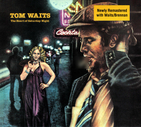 Waits Tom "CD Waits Tom Heart Of Saturday Night"