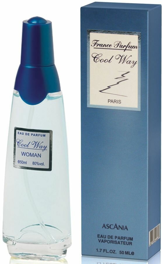 Brocard Парфюмерная вода женская Ascania "Cool Way"