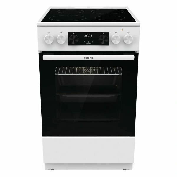Электрическая плита Gorenje GEC5C41WG