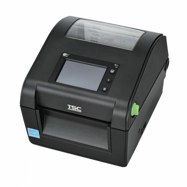 Принтер этикеток TSC DH240T (DH240-A001-0002) 203 dpi, 203 мм/сек, USB, RS-232 (COM порт, Serial), USB Host, Ethernet, черный