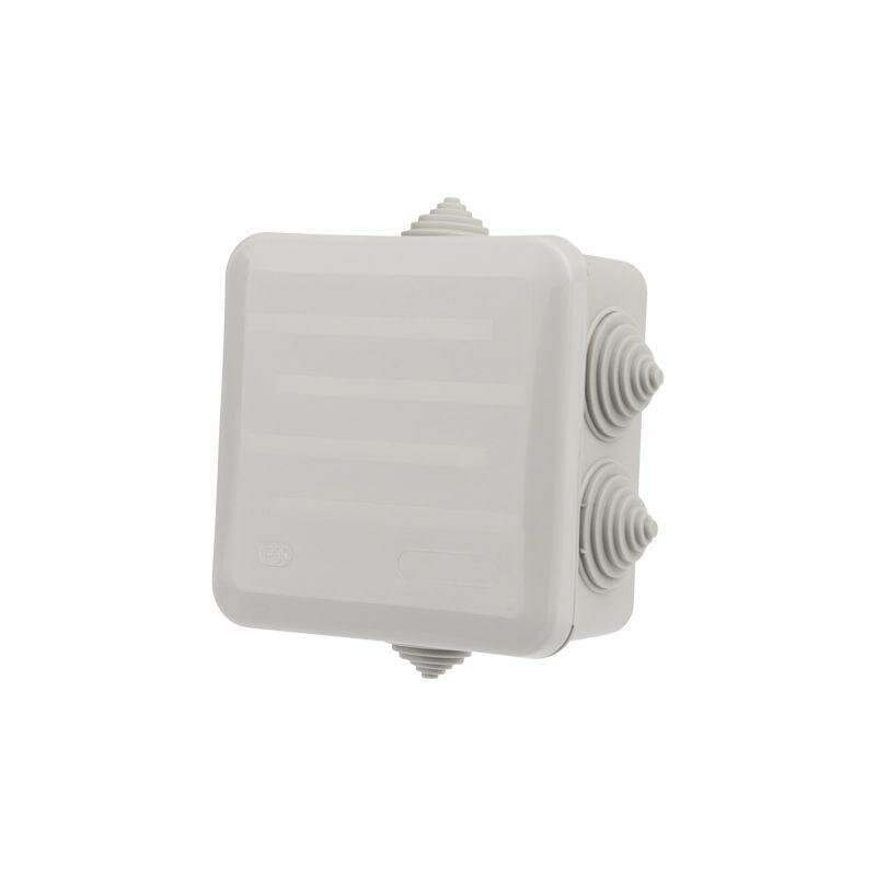 Коробка распаячная ОП 100х100х50мм IP55 Rexant 28-3056