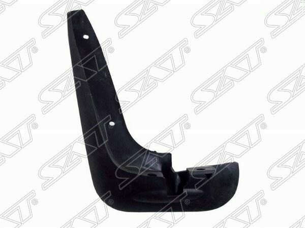 Брызговик SAT ST-DW10-016B-2 Chevrolet Matiz 04-05, Daewoo Matiz 97-15 спереди/ слева