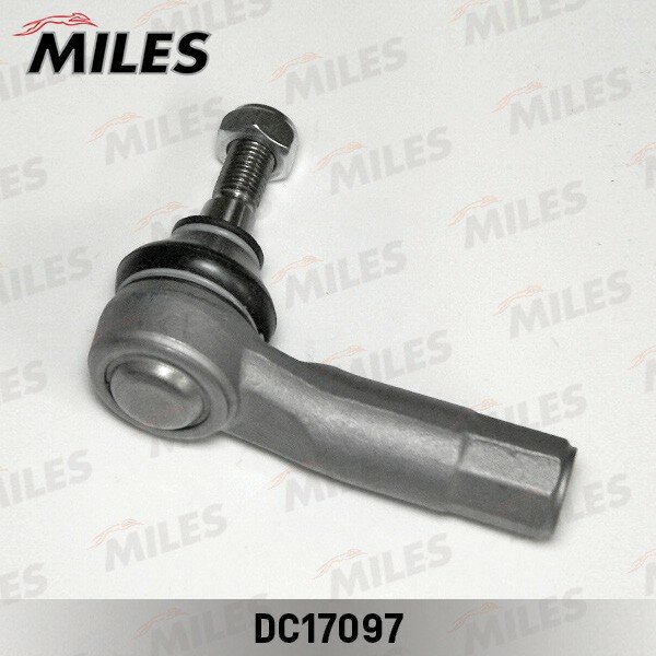 Наконечник рулевой тяги R MILES DC17097 AUDI A3/Q3, SKODA Octavia, VW Caddy/Golf 5/Jetta/Passat/Touran/Tiguan 03->
