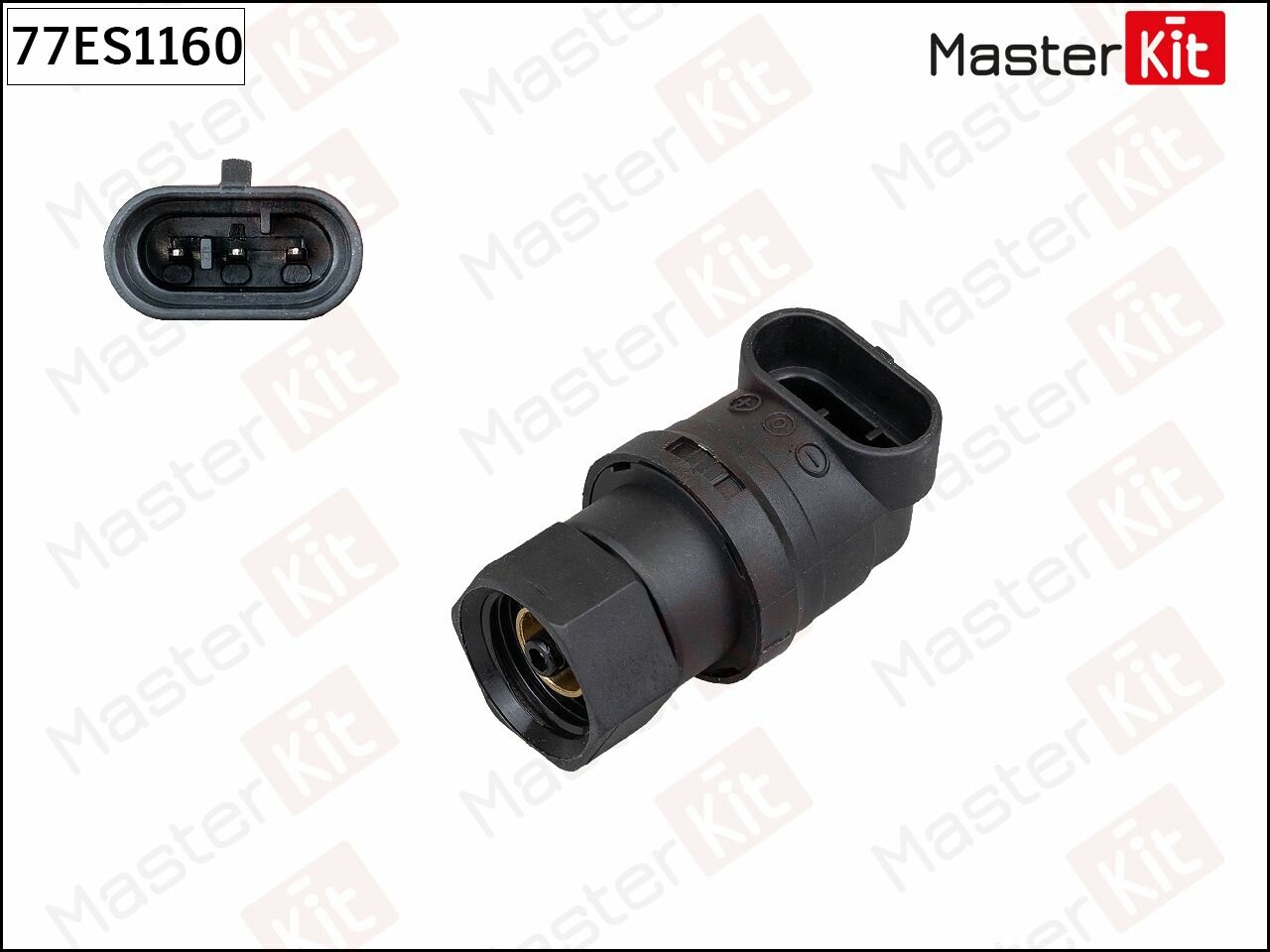 Датчик скорости FIAT DOBLO MASTERKIT 77ES1160