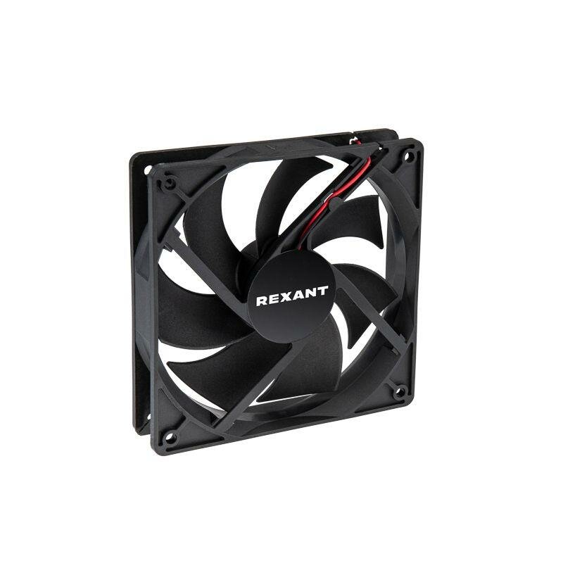 Вентилятор RX 12025MS 24VDC Rexant 72-4120