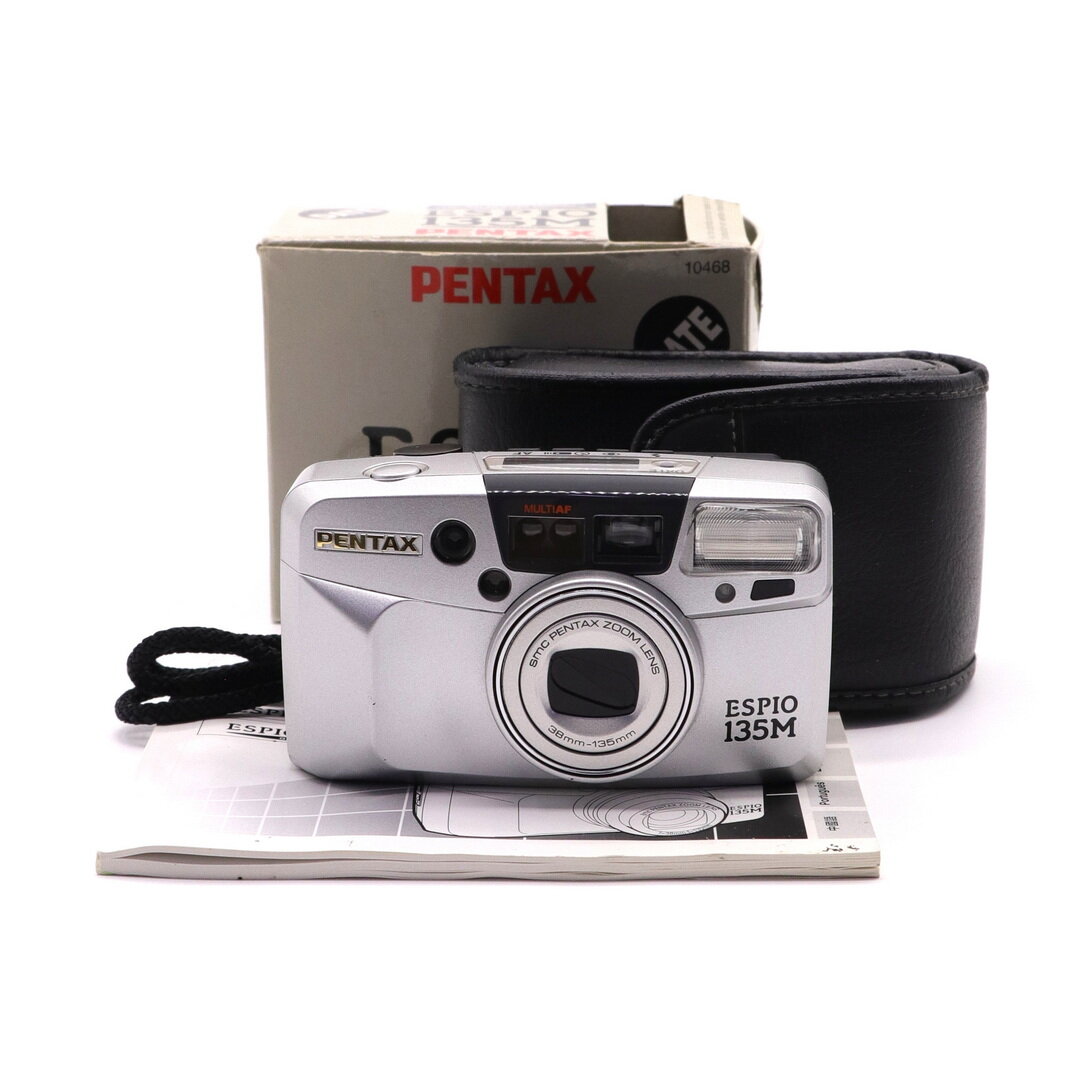 Фотоаппарат Pentax Espio 135M Date в упаковке