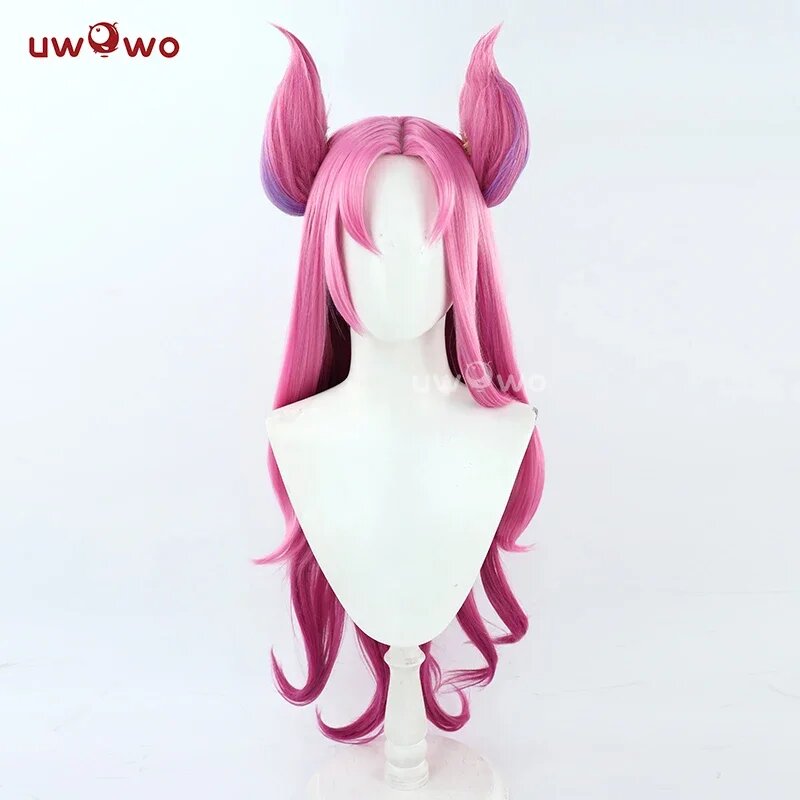 UWOWO Kaisa Cosplay Wig