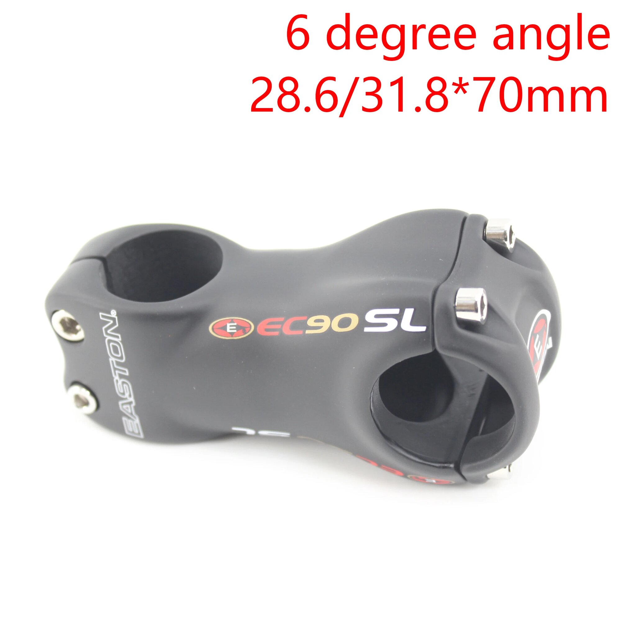 Вынос руля Easton EC90 SL 6° 31.8*70 мм