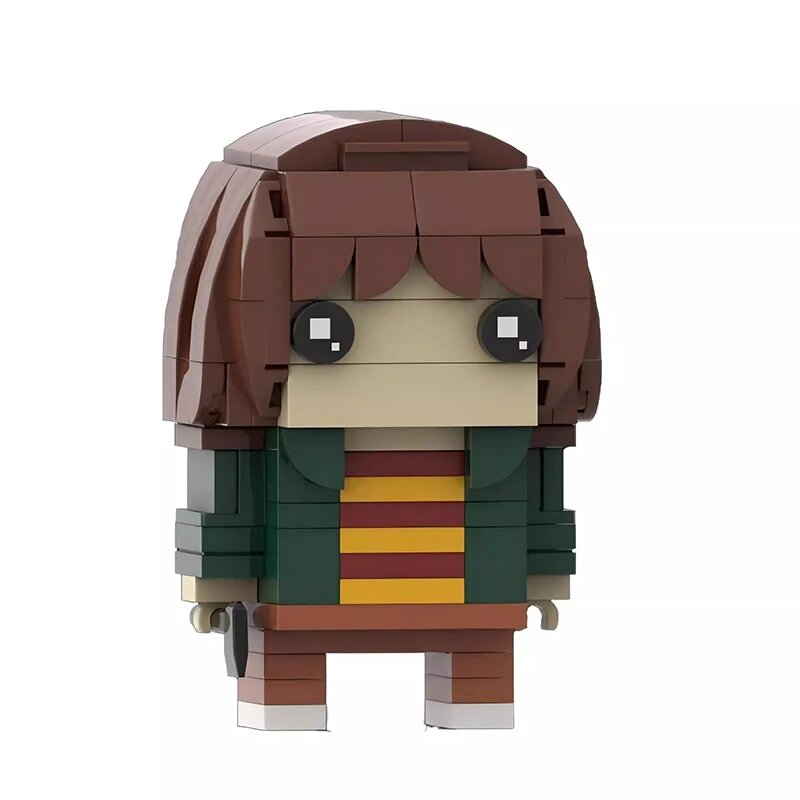 Фигурка Bricklink MOC 40549, Цвет: 139pcs