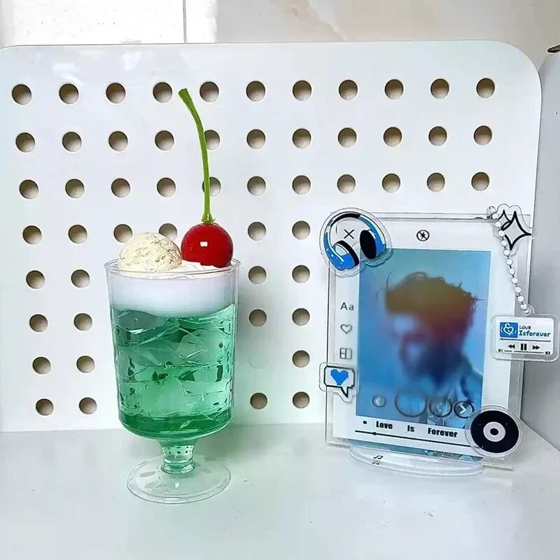 Статуэтка Retro Blue Tangerine Cream Soda, Green style 3