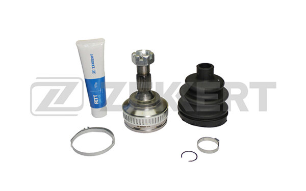 Zekkert ШРУС наружный для Citroen Berlingo 03- Xsara Picasso 99- Peugeot 207 07- 308 07- МКПП