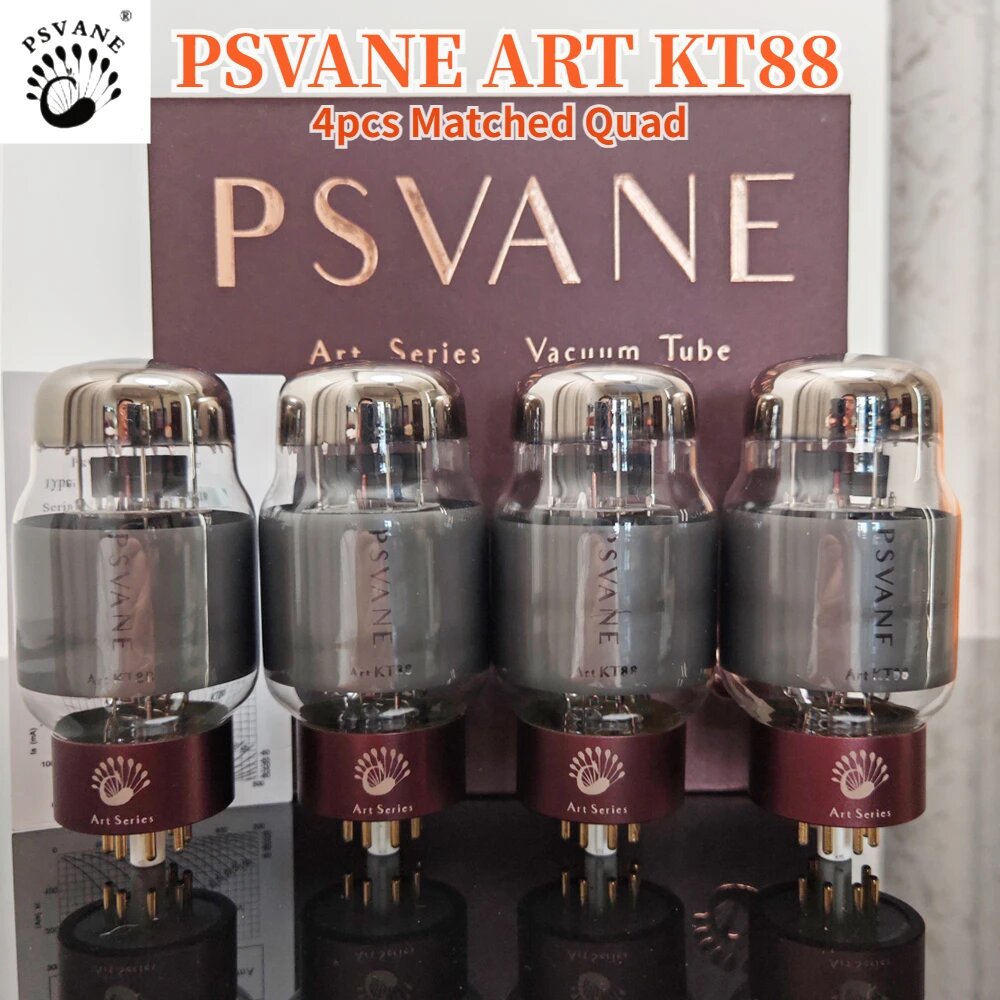 Ламповый усилитель PSVANE ART KT88